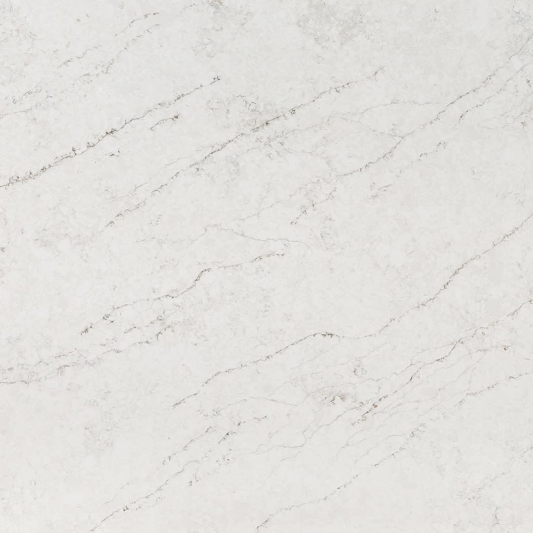 Elegant Sky Quartz - Primus Surfaces - Quartz Countertops