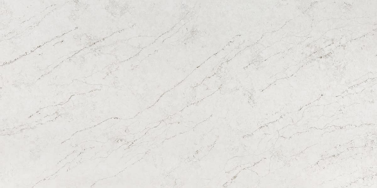 Elegant Sky Quartz - Primus Surfaces - Quartz Countertops