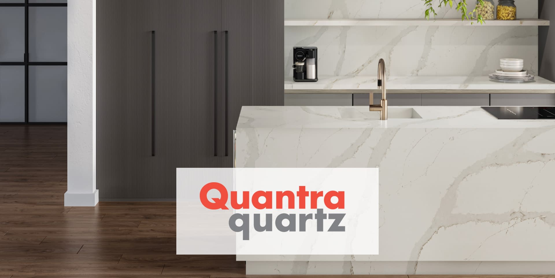 Quantra® Quartz - Primus Surfaces