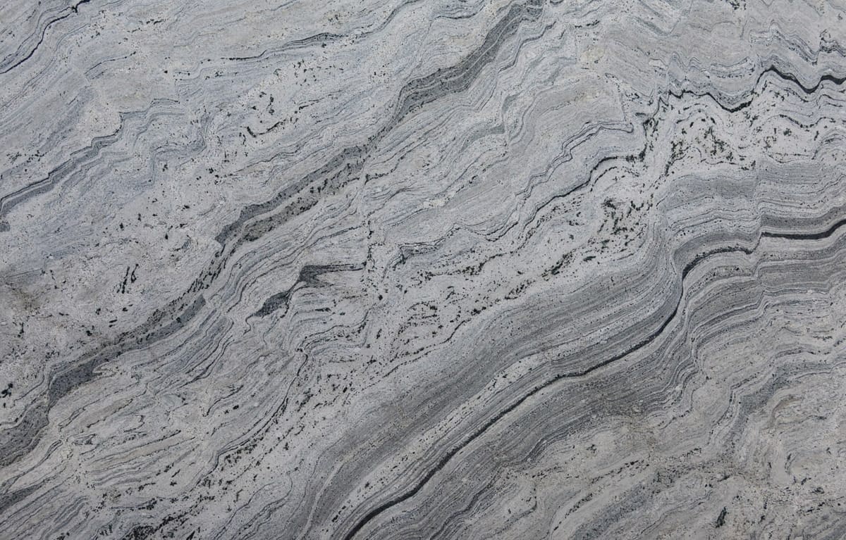 Antartic White Granite Countertops - Primus Surfaces