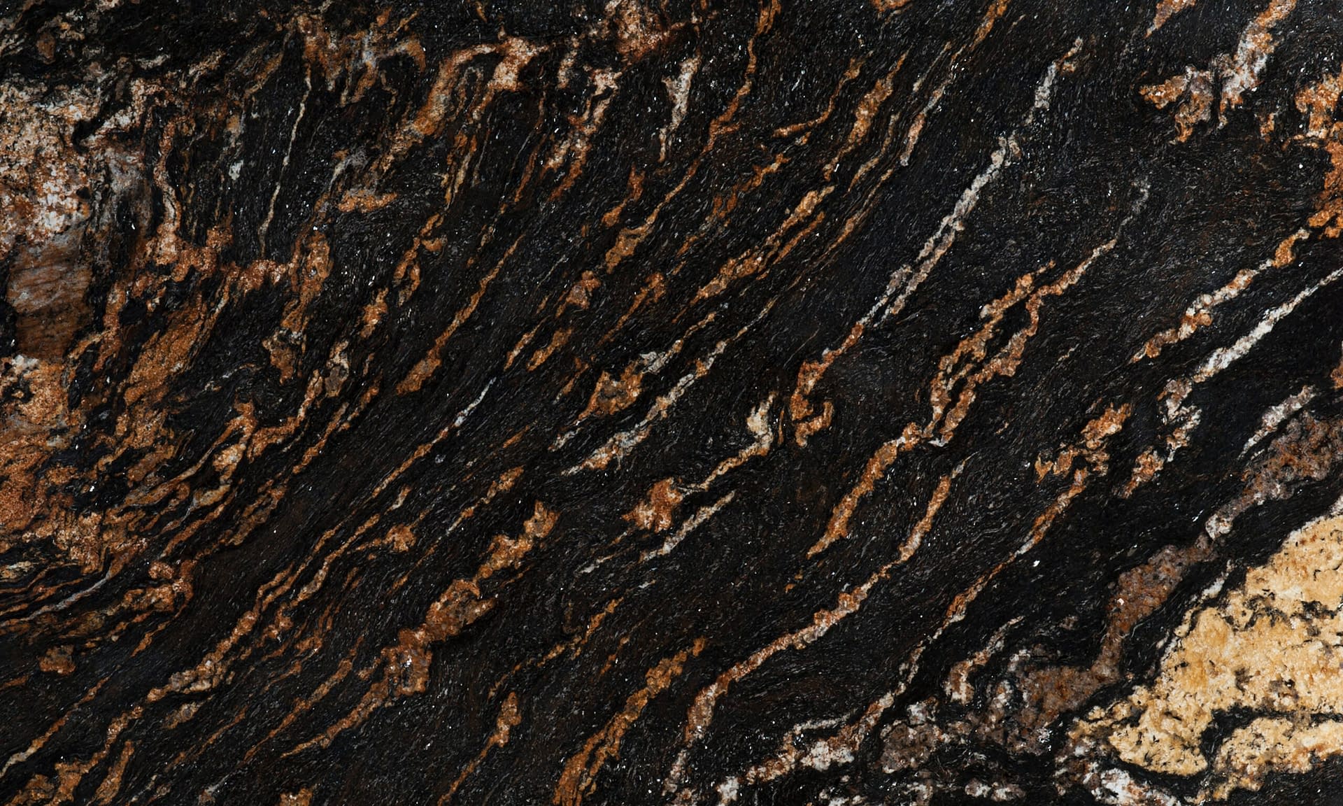 Black Taurus Granite Countertops - Primus Surfaces