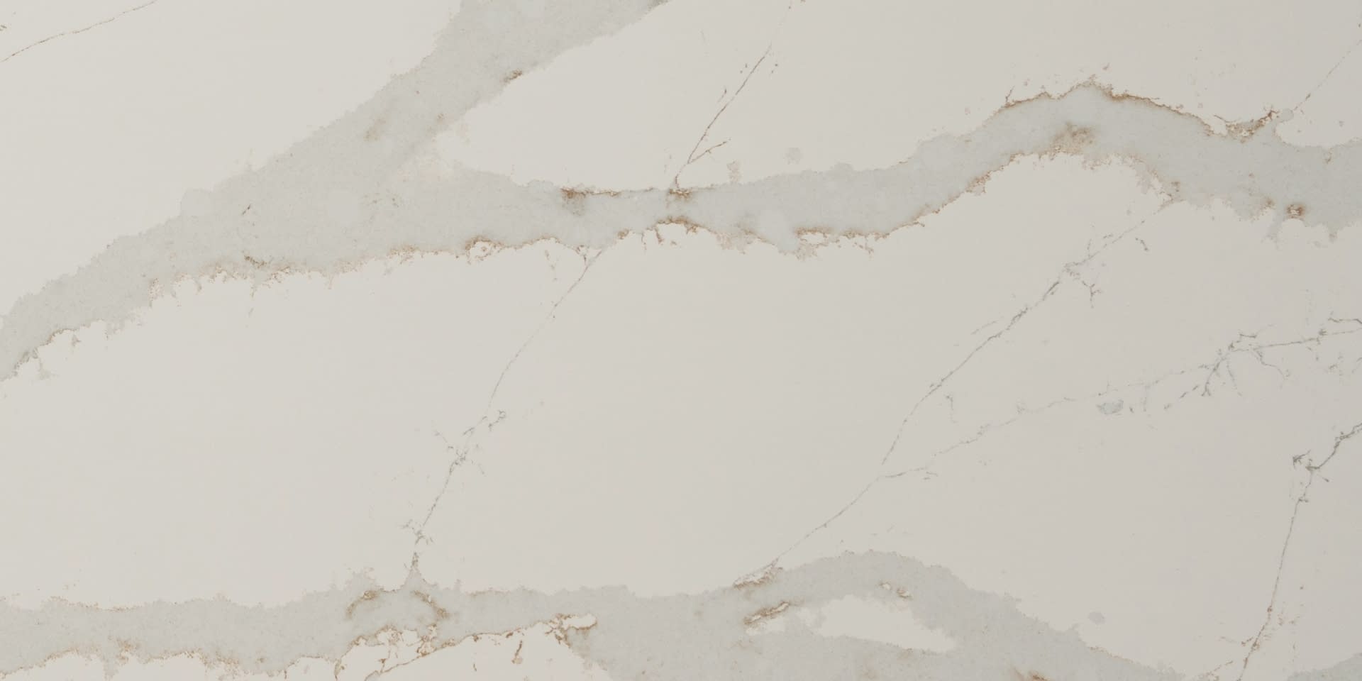 Calacatta Capri Quantra Quartz - Primus Surfaces