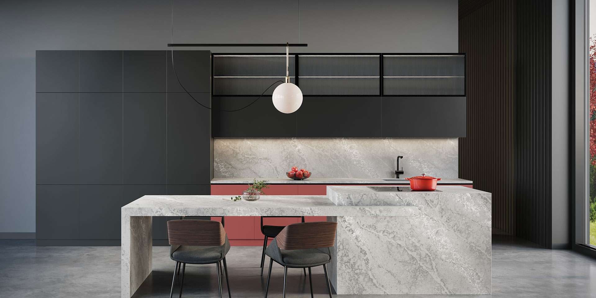 Jupiter Supreme Quantra Quartz | Primus Surfaces