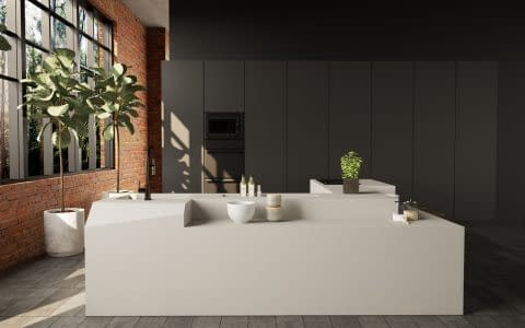 Primus Surfaces - Natural Stone Quartz & Porcelain Countertops