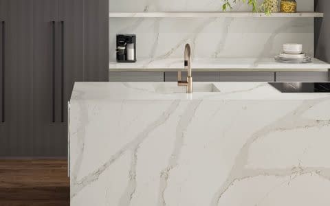 Primus Surfaces - Natural Stone Quartz & Porcelain Countertops